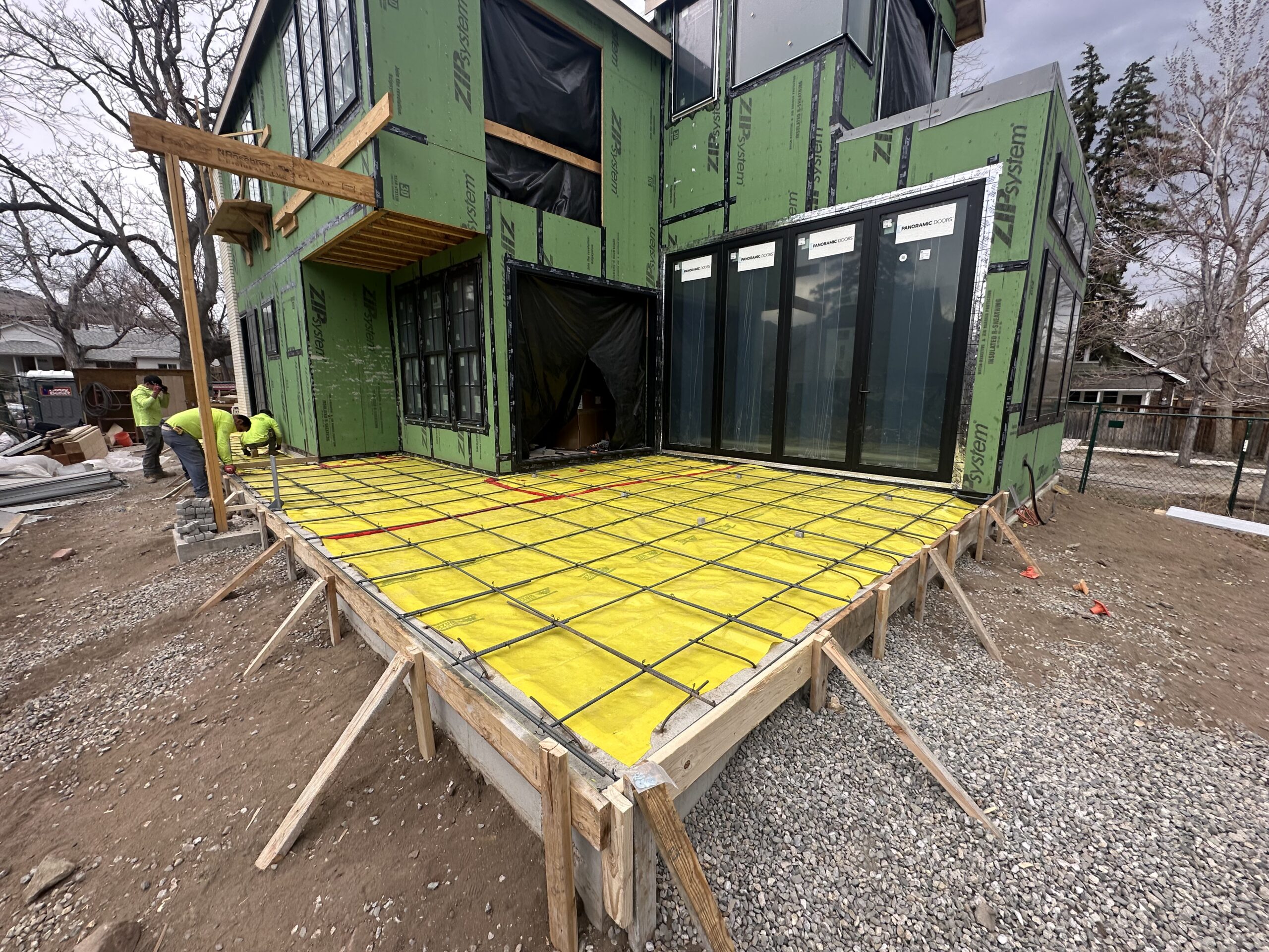 B-FAB Construction | Complete Home Renovation and Commercial Finishing